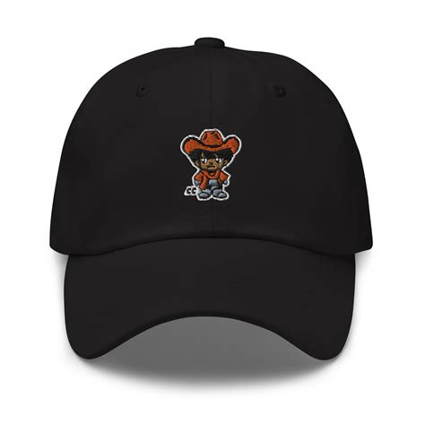 Anime Okie Dad Hat Campus Caps