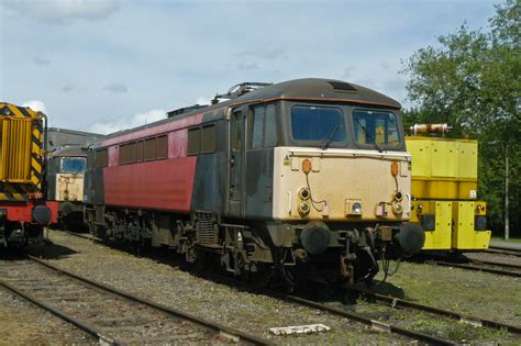 Class 87 Cds Railway Photographs