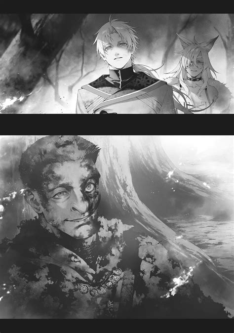 Art Official Mushoku Tensei Volume 26 Illustrations Rlightnovels