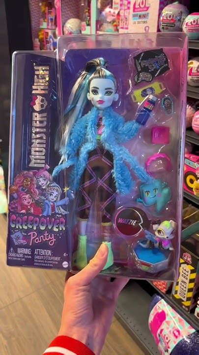 Кукла Монстер Хай Френки Штейн 😻 Youtube