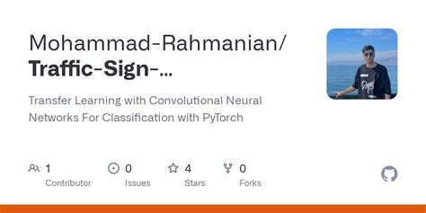 Github Mohammad Rahmanian Traffic Sign Classification Transfer Learning With Convolutional
