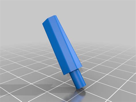 Geprc Lx5 Dji Fpv Frame Upgrade By Marcin Hubert Download Free Stl Model