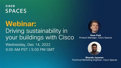 Cisco Spaces On Linkedin Ciscospaces Sustainable