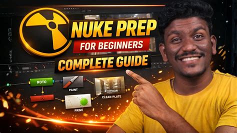Nuke Prep For Beginners — Complete Guide Youtube