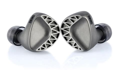 Unique Melody Crams 20 Drivers Into Its Smallest Titanium Iems Yet The