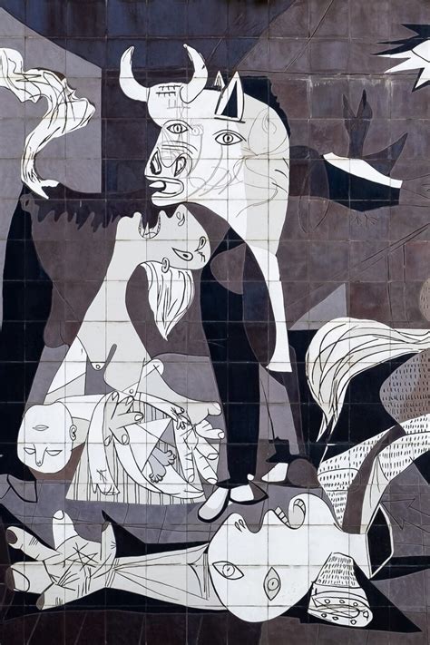 Picasso Guernica Originales