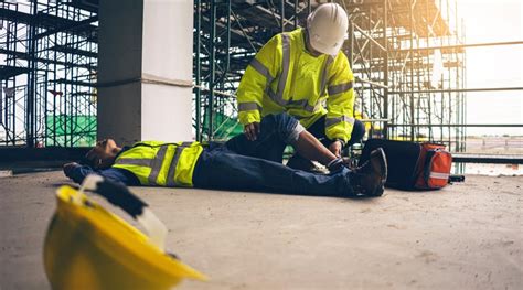 תאונות עבודה בישראל נתונים עדכניים Gamida Safety ציוד בטיחות בעבודה ציוד מגן אישי