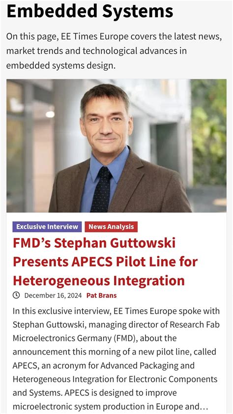 Satya Ranjan Mohanty On Linkedin Embeddedsystems Innovation Microelectronics Futuretech