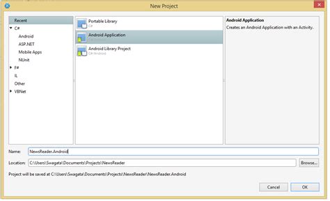 Introduction To Xamarinandroid With Mvvmcross