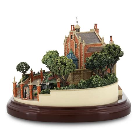 Disney Main Street Usa Figure Haunted Mansion Olszewski