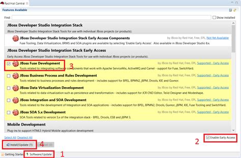 JBoss Tools JBoss Fuse Tooling Diagram Reworked With New Shiny Colors And More