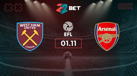 West Ham Vs Arsenal Prediction Efl Cup Match 01 11 2023