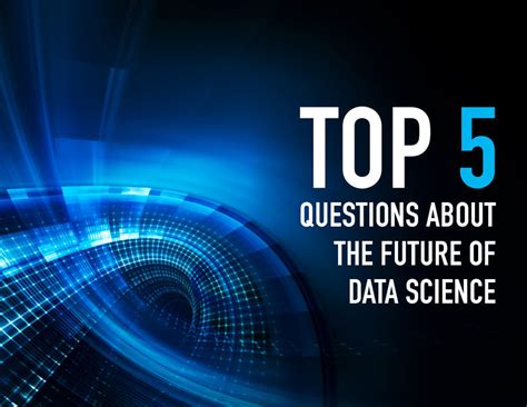 Top 5 Questions About The Future Of Data Science Sumo Analytics
