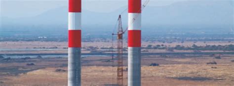 Penstock Decant System For Large Tailings Dams Srk Consulting