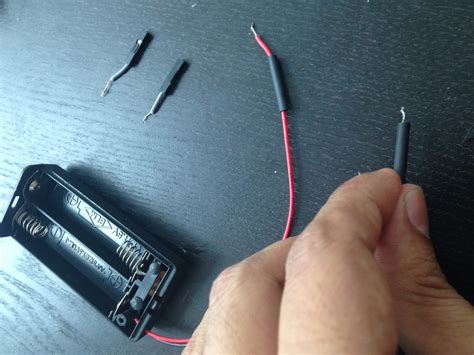 Insect Bot 8 Steps With Pictures Instructables