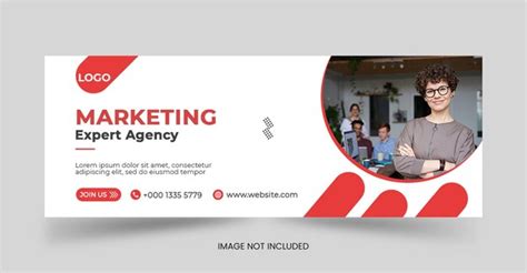 Psd 크리에이티브 디지털 마케팅 소셜 미디어 Facebook 표지 템플릿 프리미엄 Psd 파일