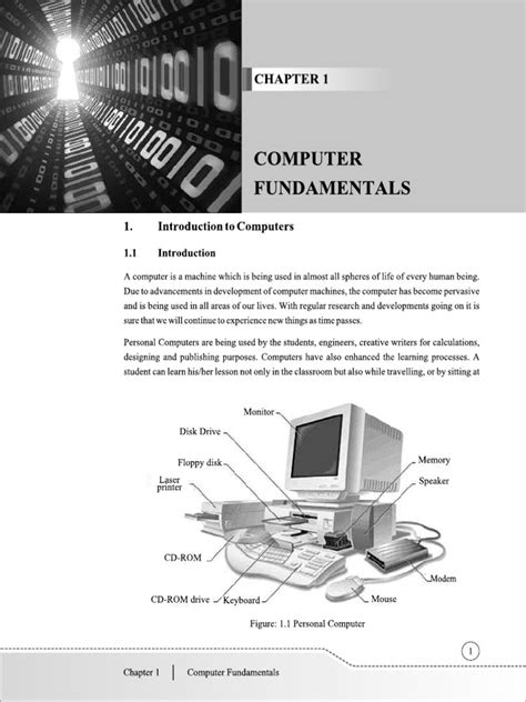 1computer Fundamentals 7 Files Merged Pdf