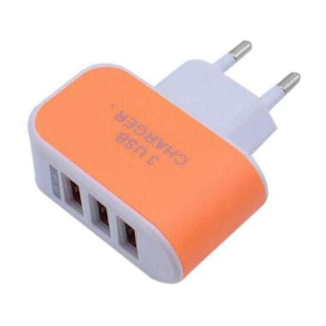Usb 2 0 Adapter Hub Extension Splitter 3 Port Wall Vicedeal