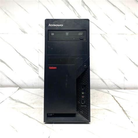 Jual Pc Lenovo Dual Core Tower Jakarta Timur Cv Sparta Computindo Tokopedia