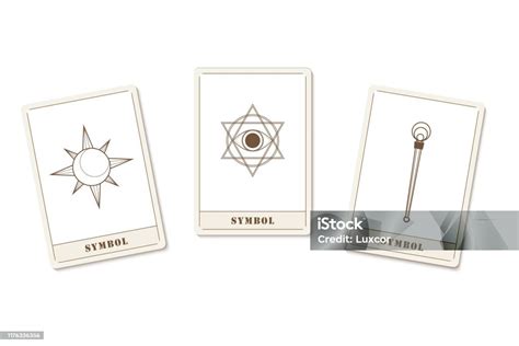 스톡 벡터 일러스트 레이터 벡터 매직 크리스탈 과 손 금 로고 영적 지도 타로 리더 디자인 벡터 Eps103 카드 여가활동 게임에 대한 스톡 벡터 아트 및 기타 이미지