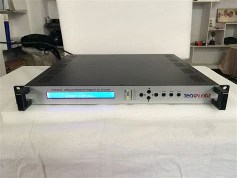 Cable Tv 8in1 Mpeg2 H 264 Magnum Encoder Hyderabad At ₹ 90000 Unit In Hyderabad
