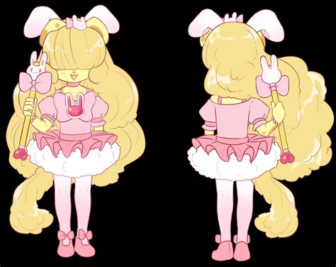 Magical Girl Outfit