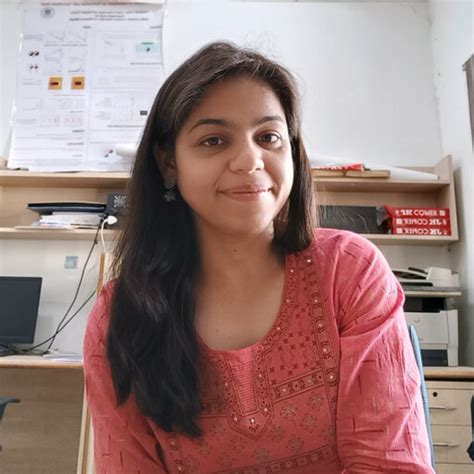 Surabhi Jaiswal Researcher Indian Institute Of Science Education And Research Bhopal Bhopal