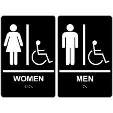 The NCIDQ Diaries ADA Washroom Checklist