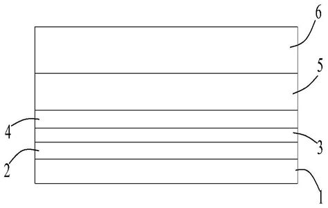 Flexible Substrate Display Panel And Preparation Method Thereof