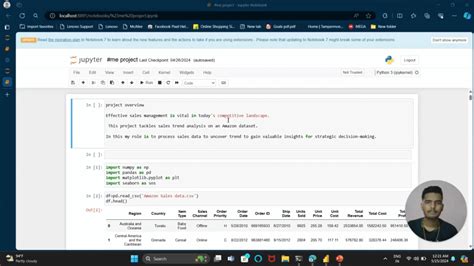 Data Analysis Project Using Python And Power Bi Sumit Sahu Posted On The Topic Linkedin
