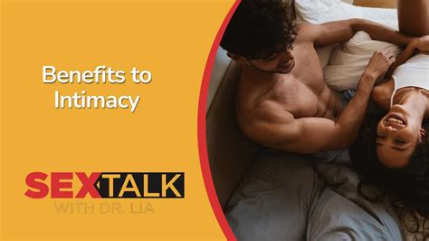 The Health Benefits Of Sex Health Channel