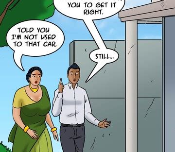 Velamma Issue 104 Gearing Up For Sex