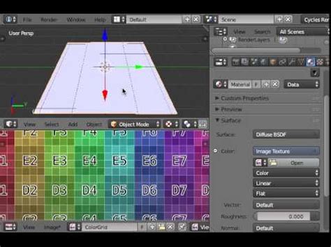Blender Principles Of UV Mapping YouTube