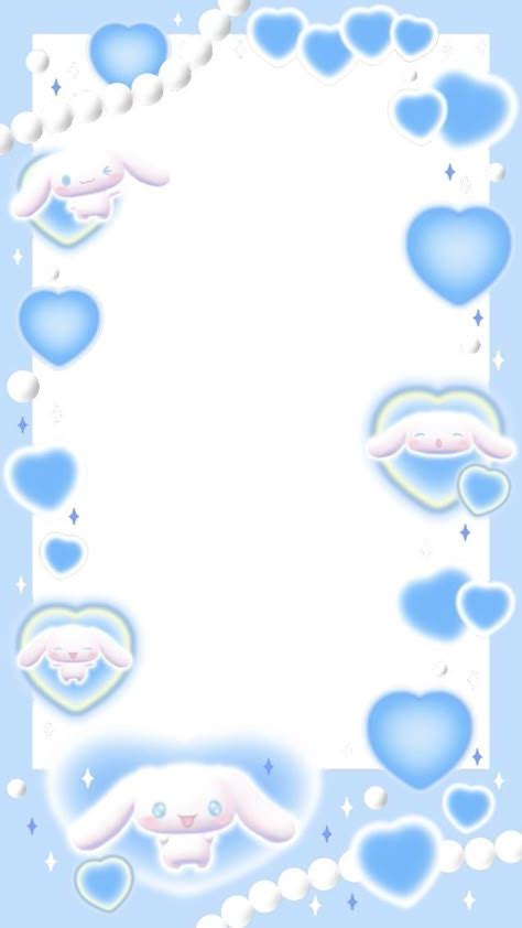 Sanrio Border Design