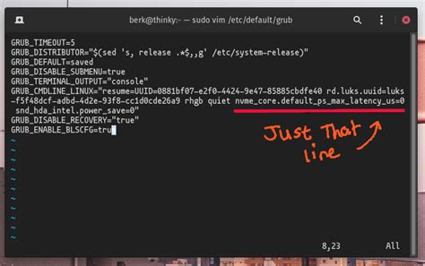 Fixing NVME SSD Problems On Linux TEKBYTE