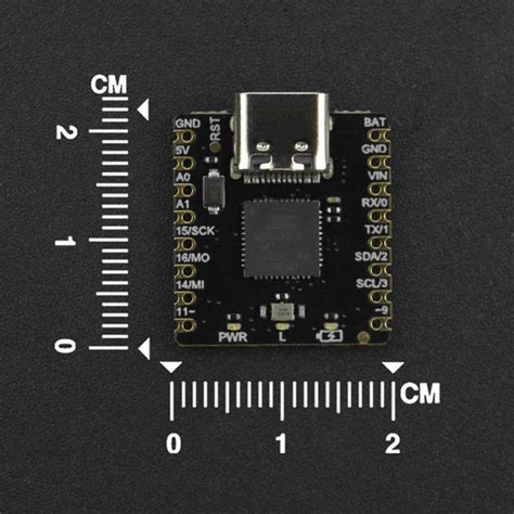 Beetle Cm 32u4 Compatibile Con Arduino Leonardo Atmega32u4 Opencircuit