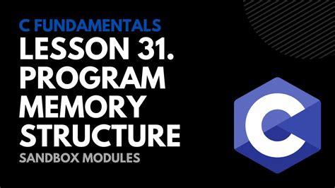 Դաս 31 Ծրագրի կառուցվածքը սեկցիաներ սեգմենտներ։ Scope Linkage Static և գլոբալ փոփոխականներ