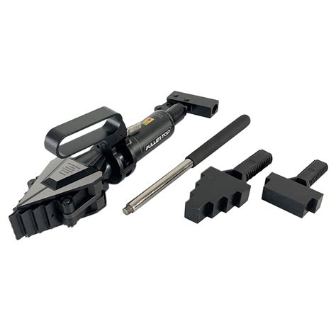 Swi5ti S 87톤 일체형 유압 플랜지 스프레더 Pullertop