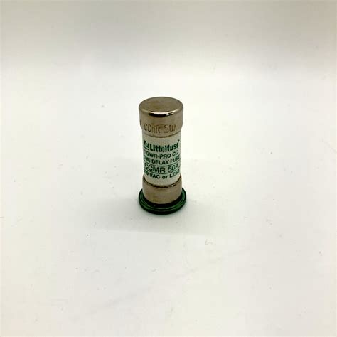 CCMR Littelfuse Class CC Dual Element Time Delay Fuse VAC