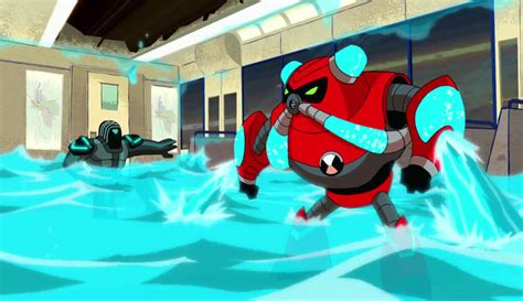 Overflow Ben10Hero