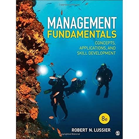 Test Bank Management Fundamentals Concepts Applications And Skill Development 8th Edition By