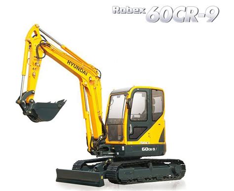 Hyundai R60cr 9 Crawler Excavator Operators Manual Pdf Download