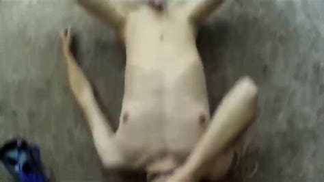 Hot Blonde Tranny Takes On Bwc