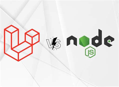 Laravel Vs Nodejs Which Framework Should You Choose For Web Development