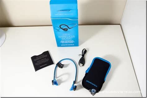 Plantronics Backbeat Fit Review