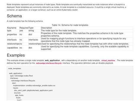 Node Templates Dell Nativeedge Blueprint Developers Guide Dell Technologies Info Hub