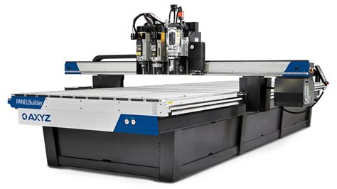 Maximizing Efficiency And Precision The Axyz Panelbuilder Advantage