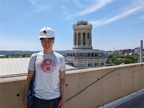 The Cmu Steam Tunnels And Wean 9 Fan Pu Zeng