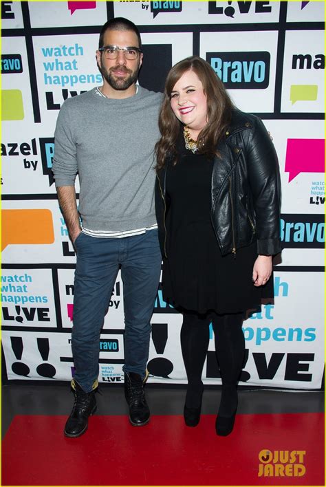 Zachary Quinto Dishes On His I Am Michael Threesome Sex Scene Watch