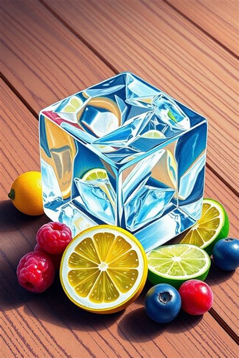Creative Ice Cube Drawing Ideas To Inspire Your Art Jerwoodvisualarts Org